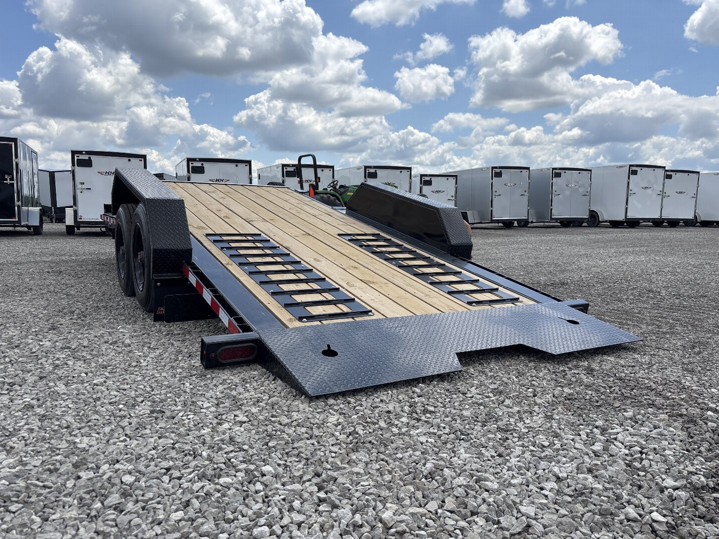 Midsota Trailers - Hwy 71 Trailer Superstore in Clarinda, IA