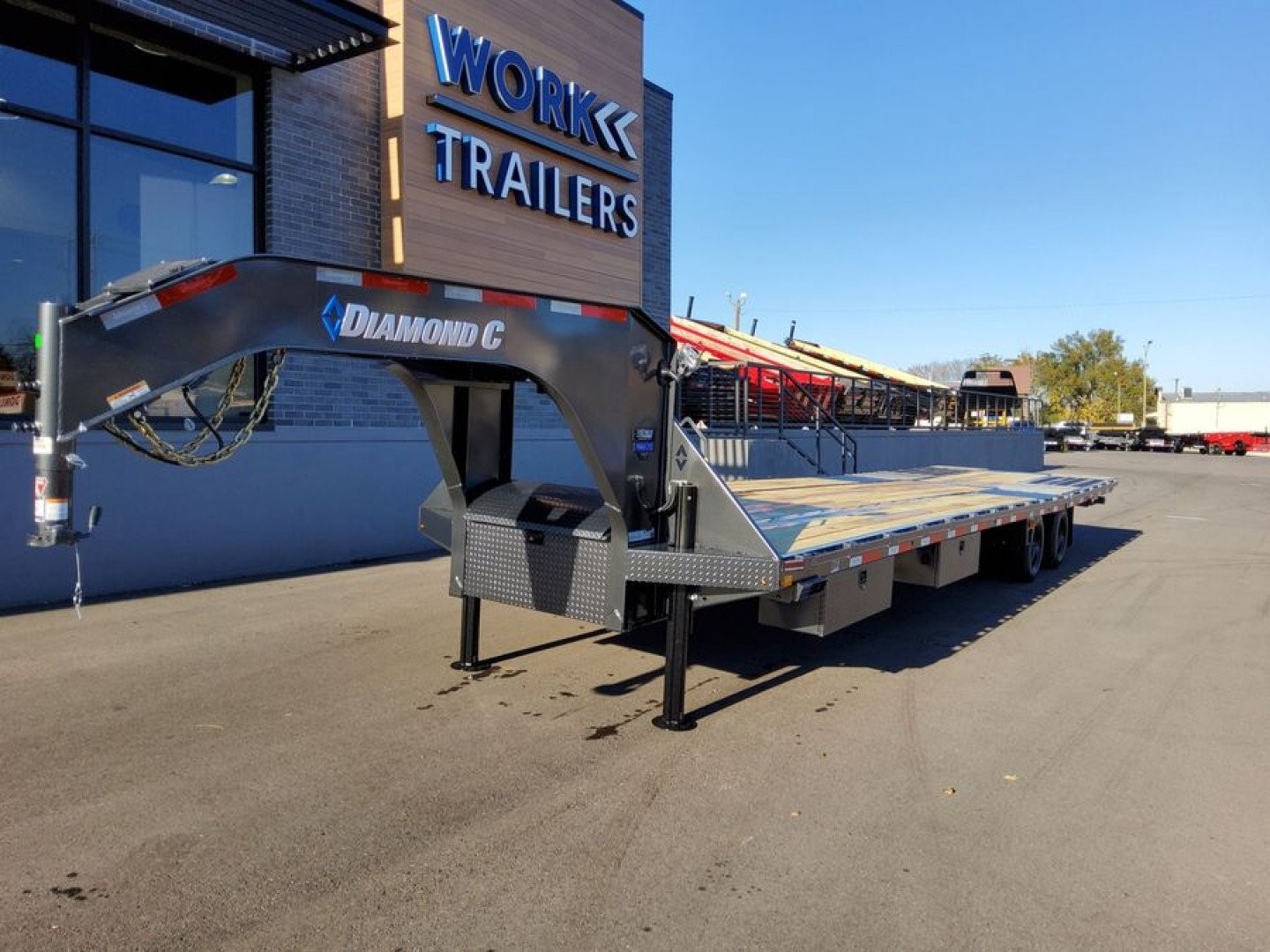 New (S1295051) 2025 Diamond C FMAX