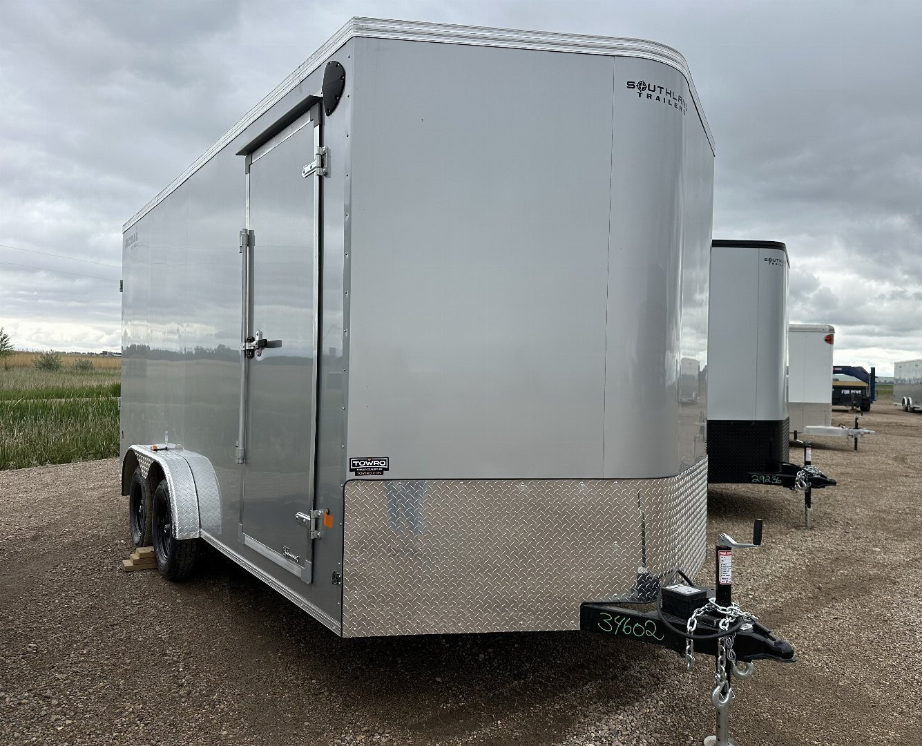 New 2025 Southland Trailers LCHT35-7.518v-86r Cargo / Enclosed Trailer