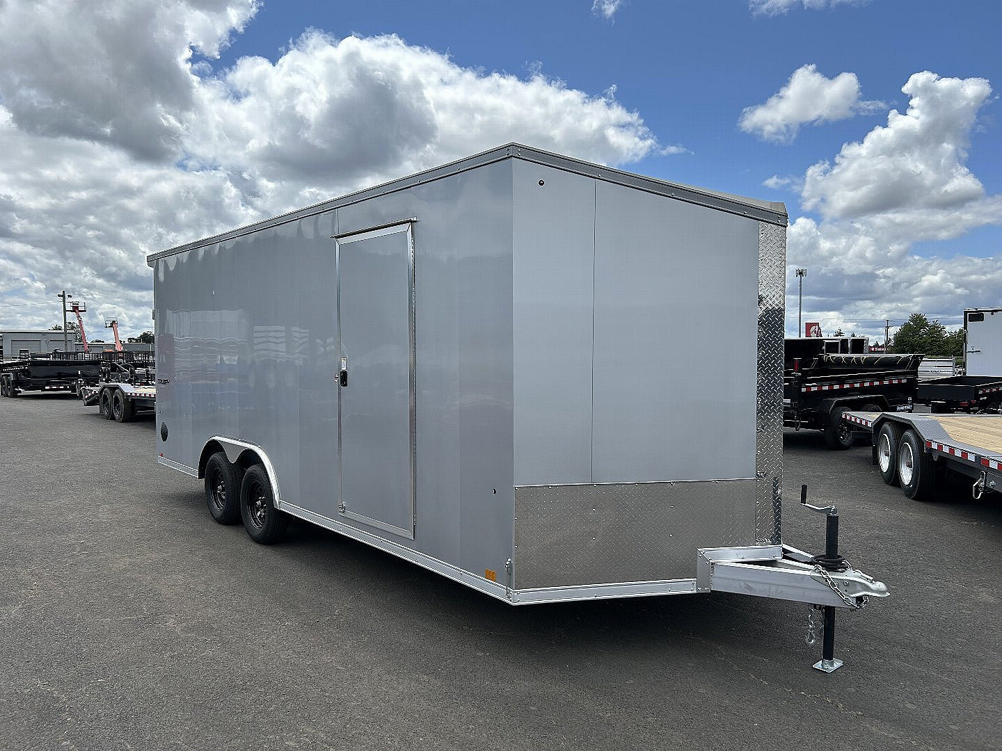 New 2025 Formula Trailers NOVAE ENCLOSED Cargo / Enclosed Trailer for ...