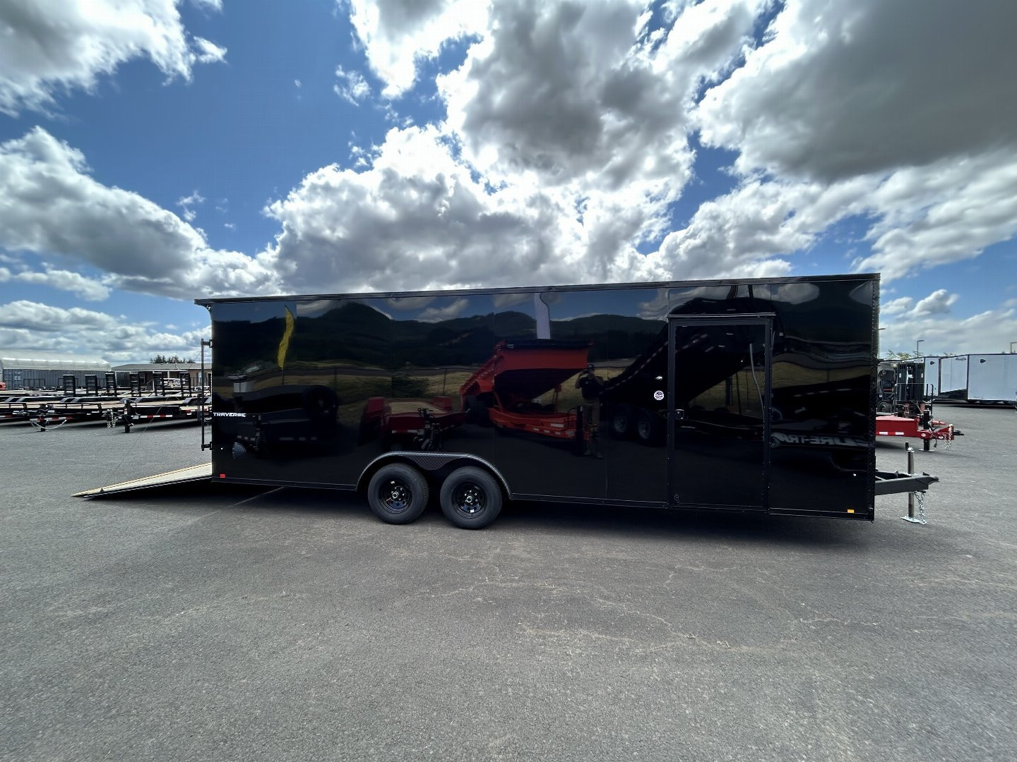 New 2025 Formula 8.5'X24' (10K GVWR) Enclosed Steel Car Hauler with ...