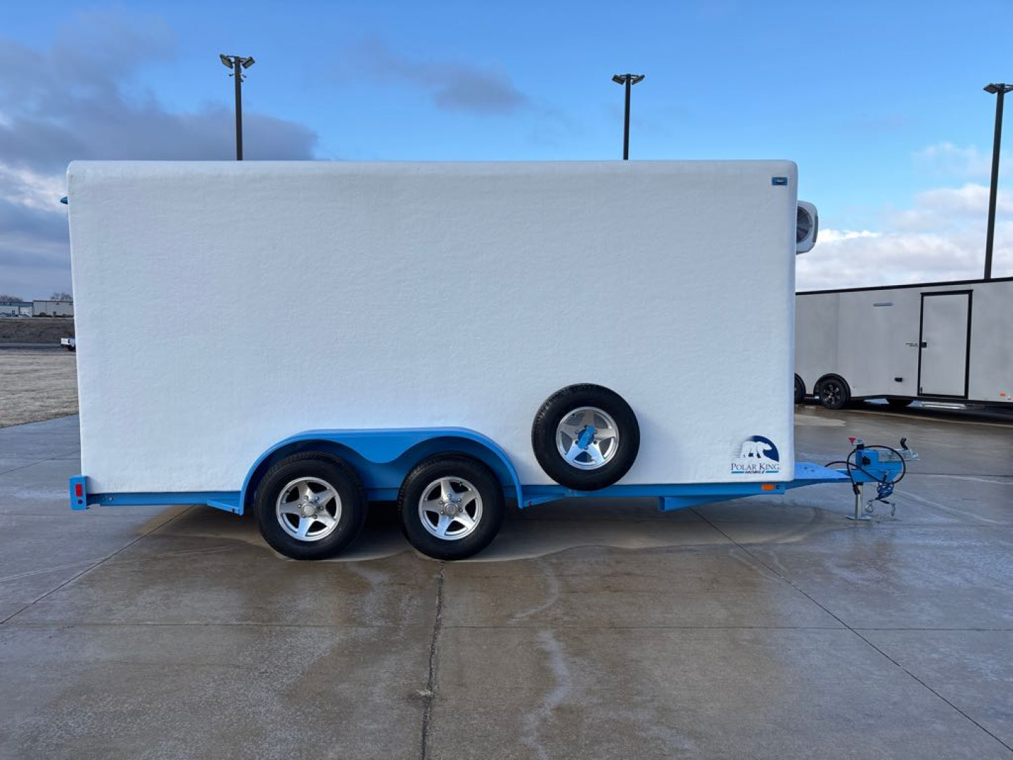 New 2025 POLAR KING MOBILE LLC PKM616 Fiber Splicing for sale in ...