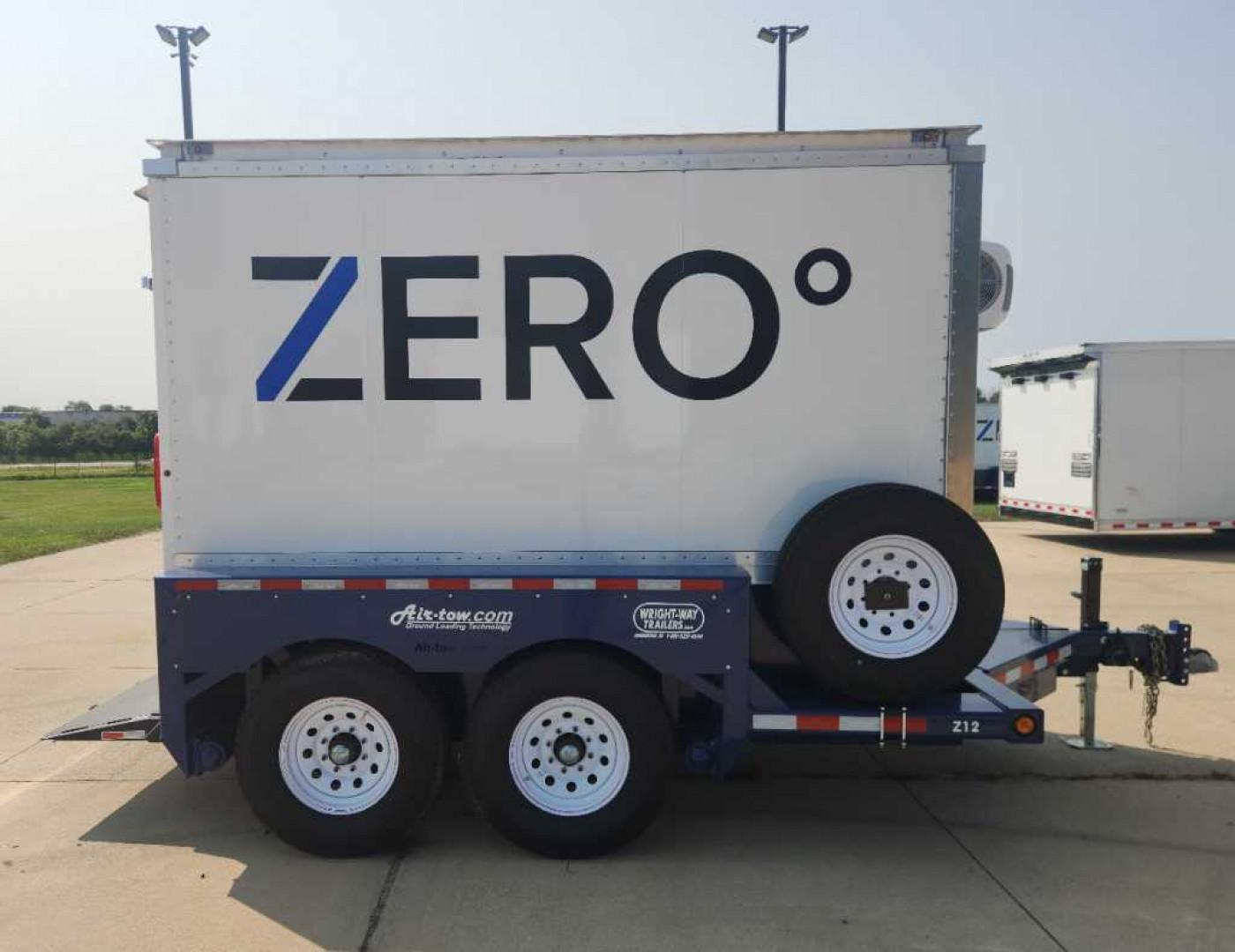 New 2024 Air Tow Z12 Specialty Trailer
