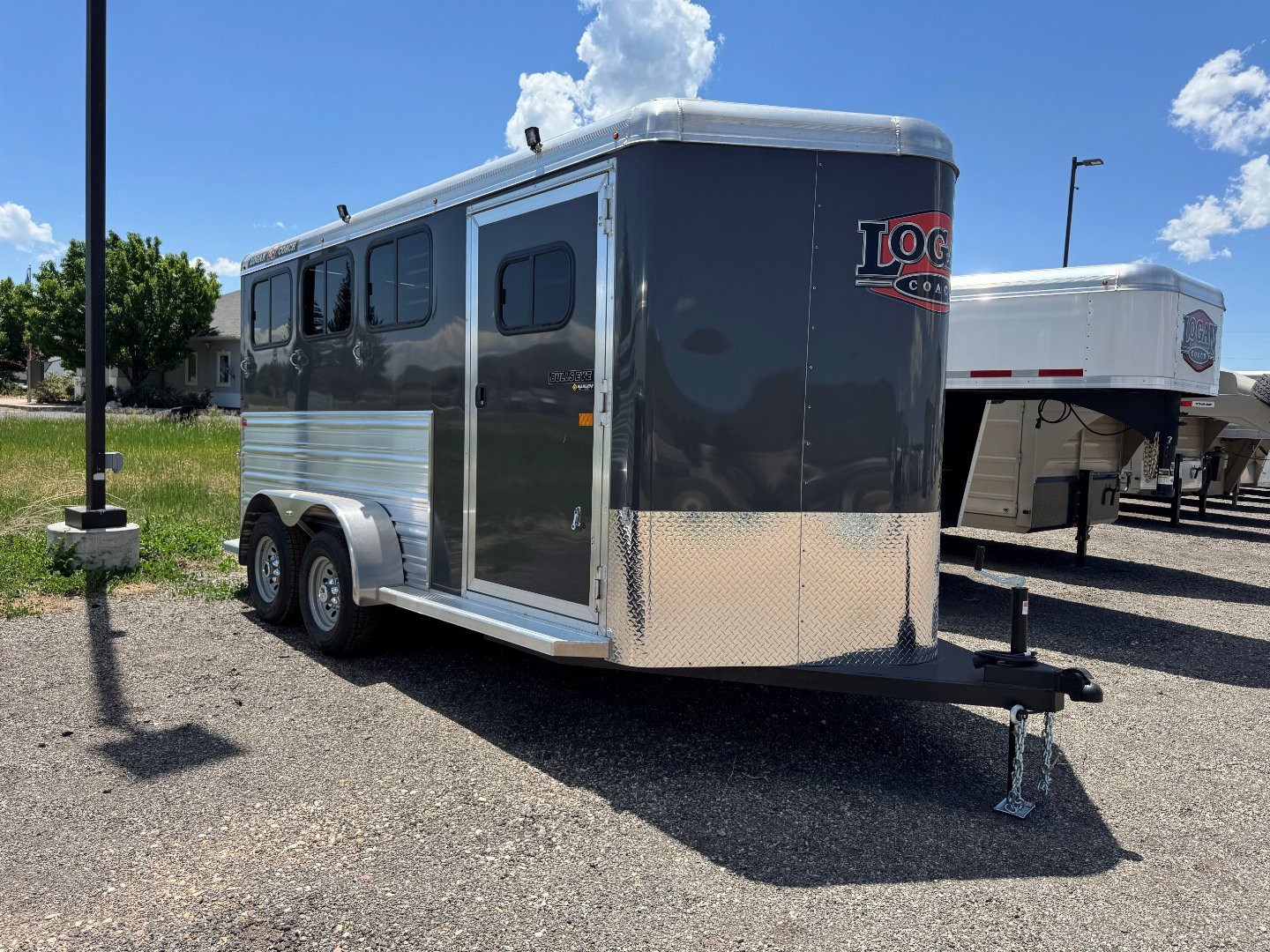 New 2025 Logan Coach Bullseye 3H BP for sale in Montpelier, ID