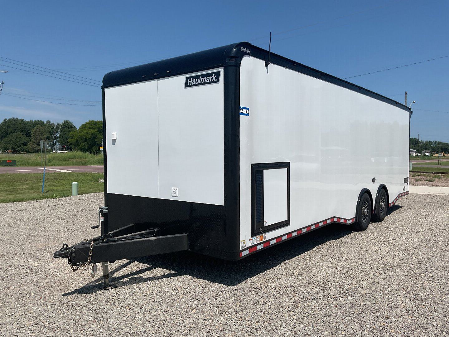 New 2026 Haulmark EGP8528T4 Car / Racing Trailer for sale in Sherburn, MN