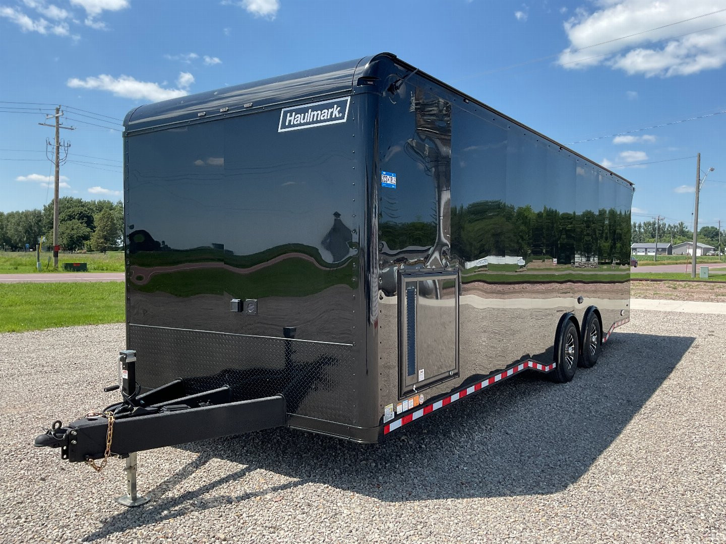 New 2025 Haulmark EGP8528T4 Car / Racing Trailer