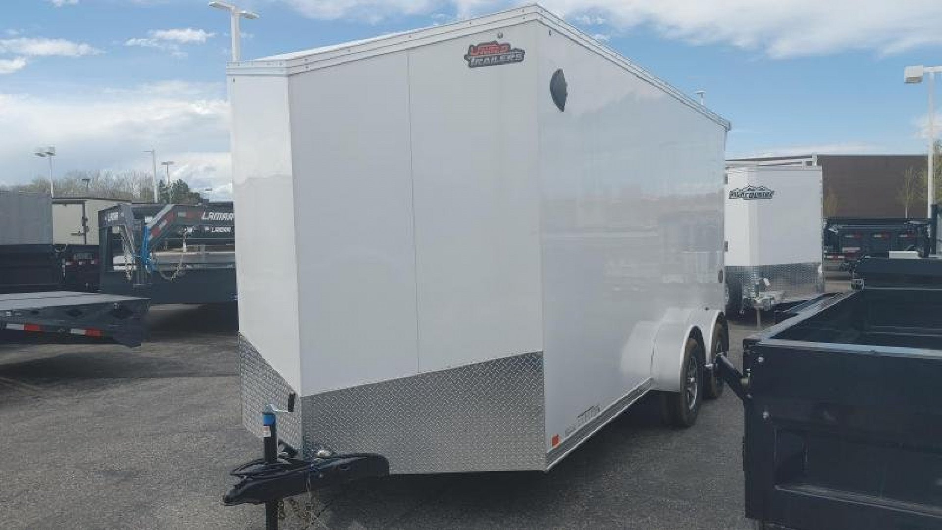 New 2022 United Trailers 7K Enclosed Cargo Trailer for sale in Billings, MT