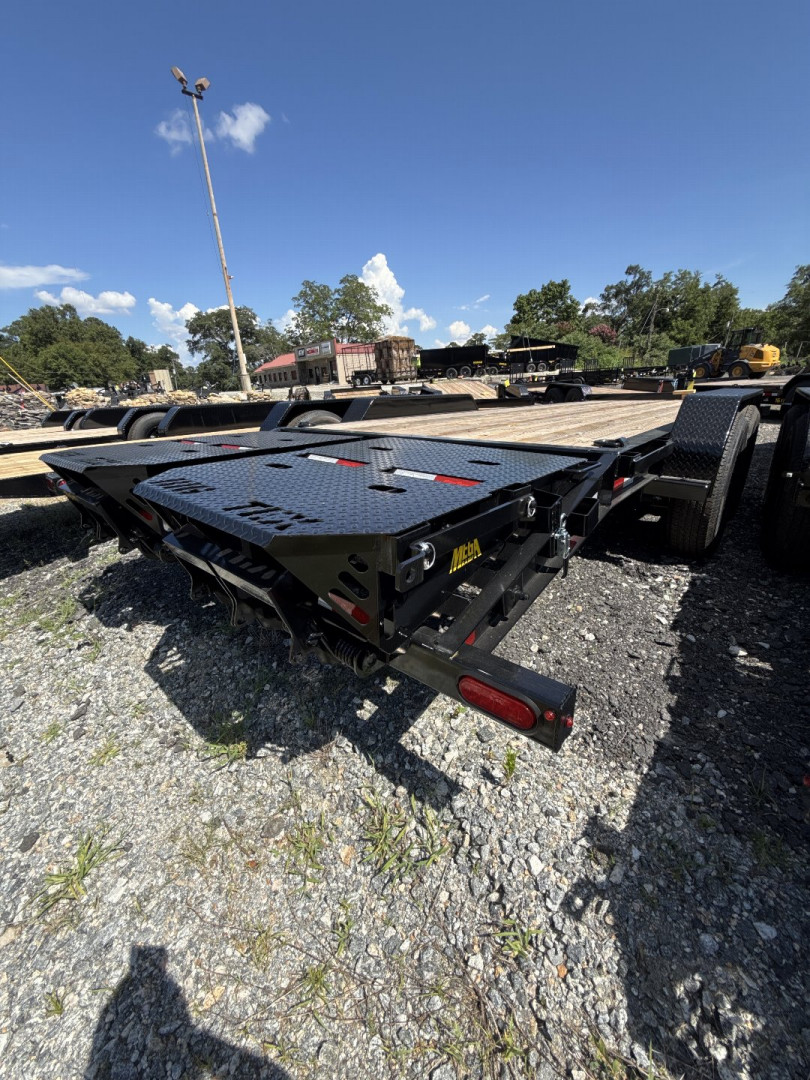 New 2025 Big Tex Trailers 14EH-22D3A-MRBK Equipment Trailer for sale in ...