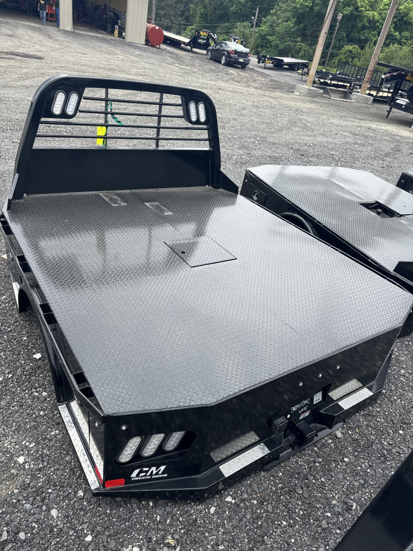New 2025 CM Truck Beds SK Truck Bed Truck Bed