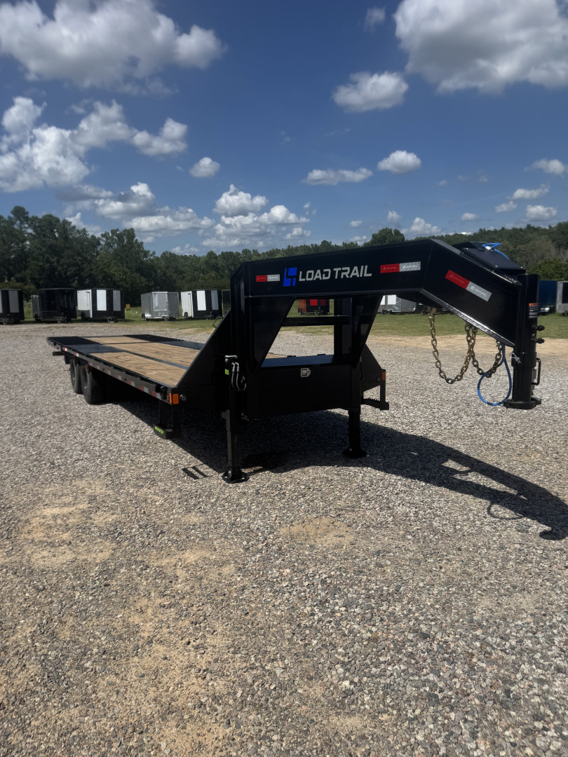 New 2026 Load Trail 8.5 x 32 25.9k Flatbed Trailer