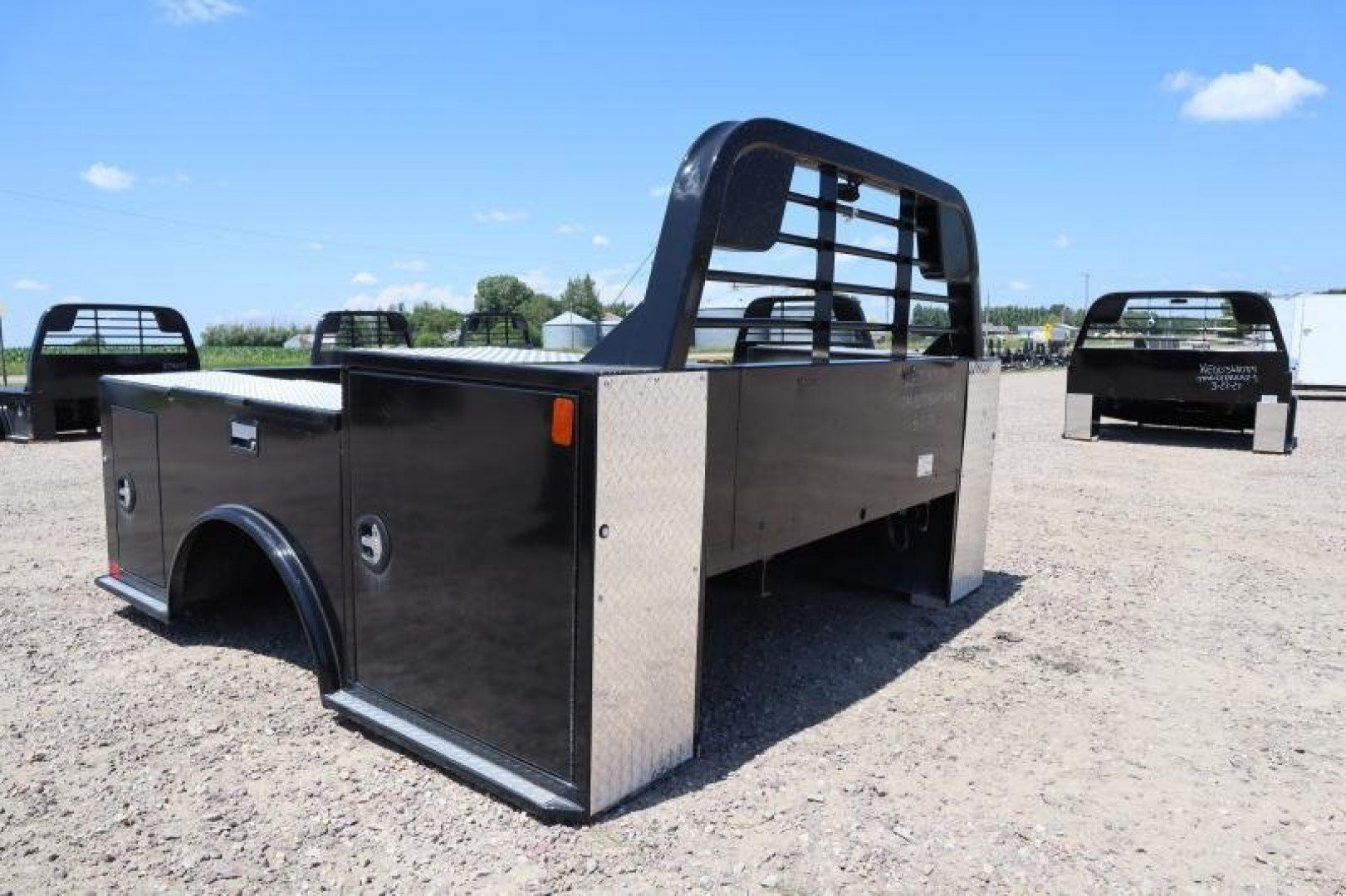 New 2026 CM Truck Beds TM DELUXE 8'6/97/56/42 GM Truck Bed for sale in ...