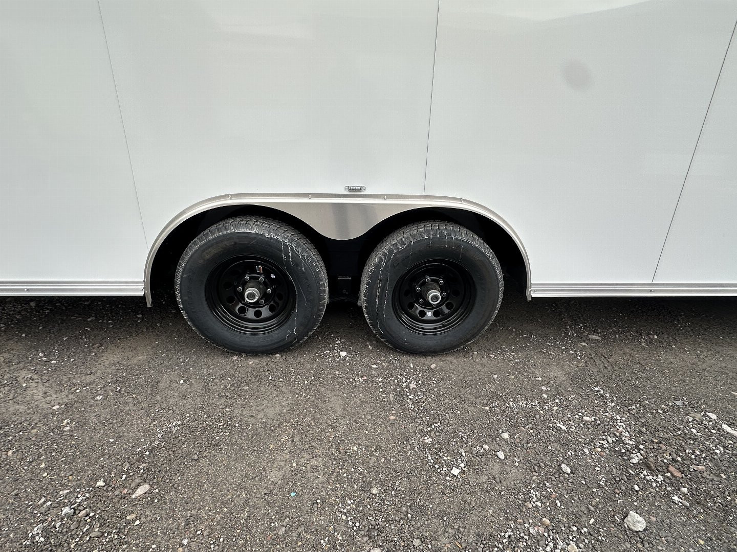 New 2026 R&M Manufacturing Big Horn 8.5X24X84 10K CONTRACTOR Cargo ...