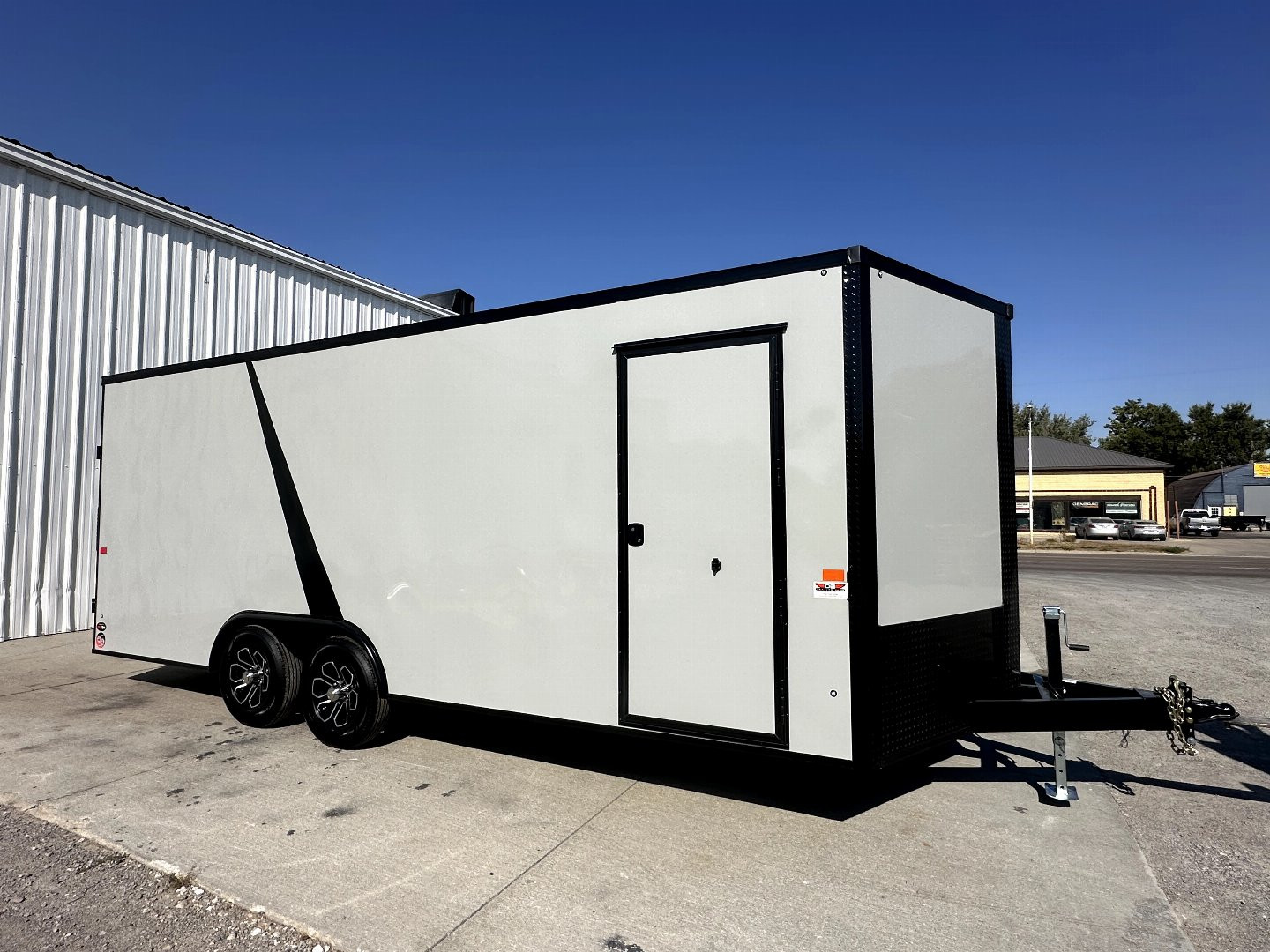 New 2025 AERO 8.5X20 10K CARGO Cargo / Enclosed Trailer for sale in ...