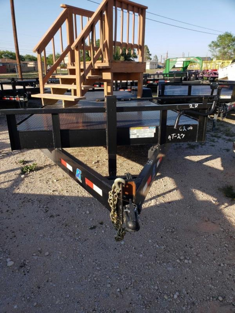 New 2020 AT Trailers car hauler Trailer