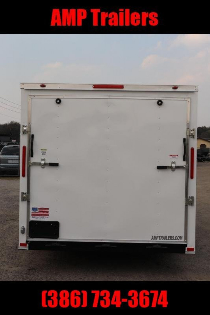 New 2026 Xtreme Cargo Trailers 8.5'x16' ADMIRAL SERIES CARGO TRAILER Cargo / Enclosed Trailer