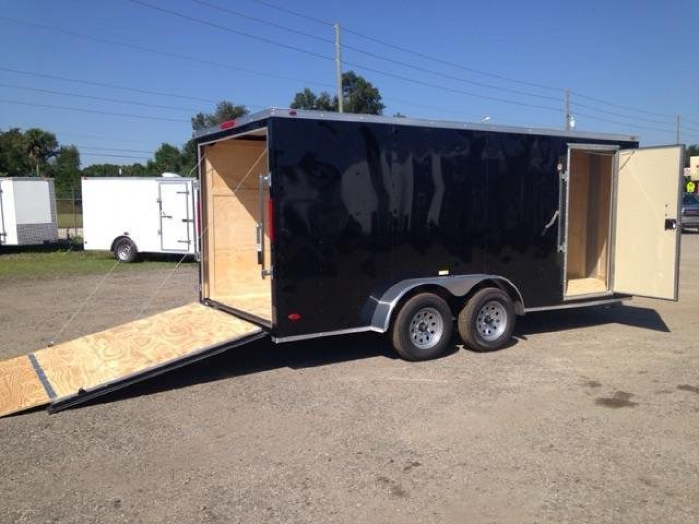 New 2025 Xtreme Cargo Trailers 7X1 A4DMIRAL SERIES CARGO TRAILER Cargo / Enclosed Trailer