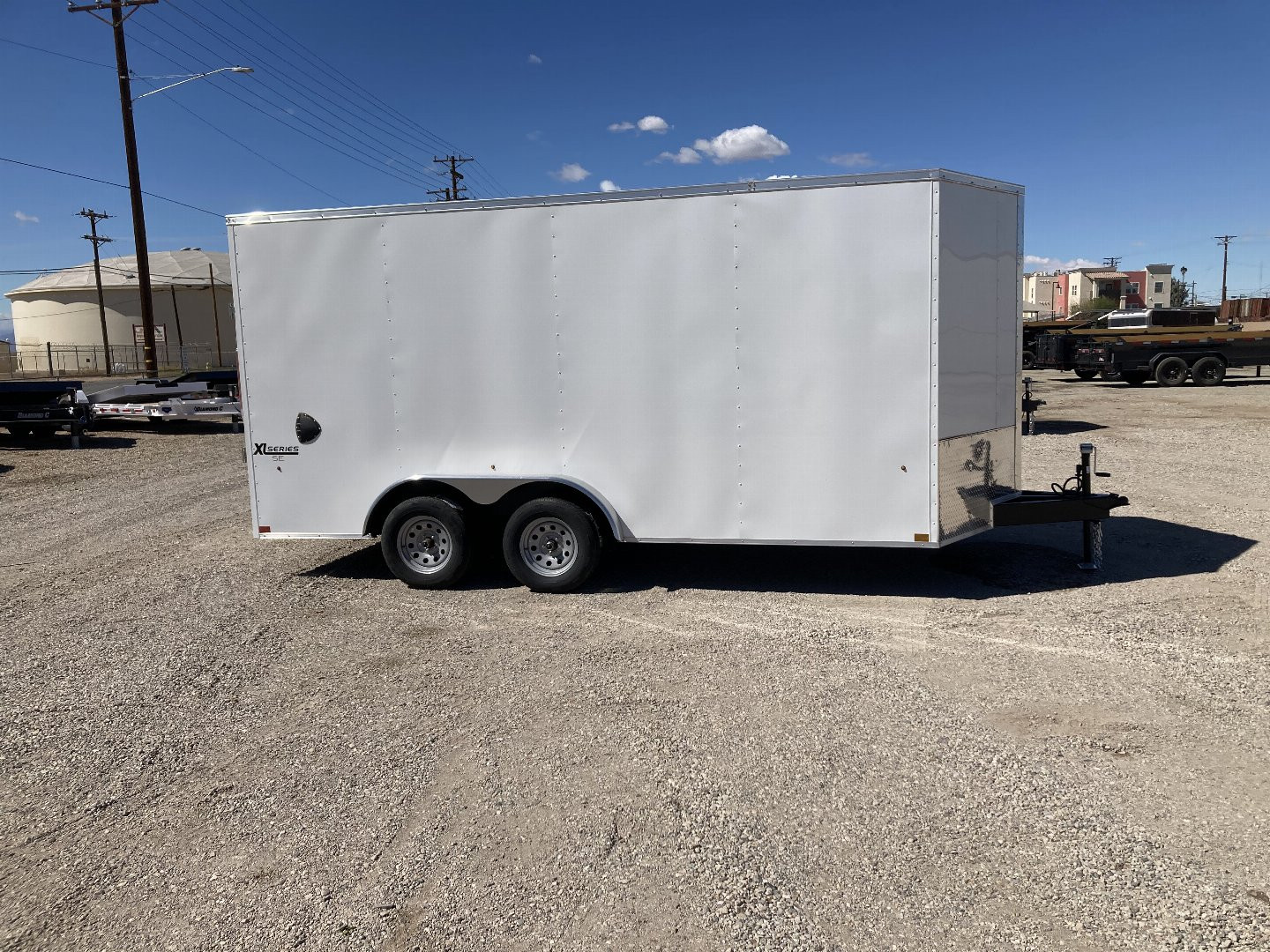 New 2025 Cargo Express 7.5 X 16 XL SE V-NOSE Cargo / Enclosed Trailer