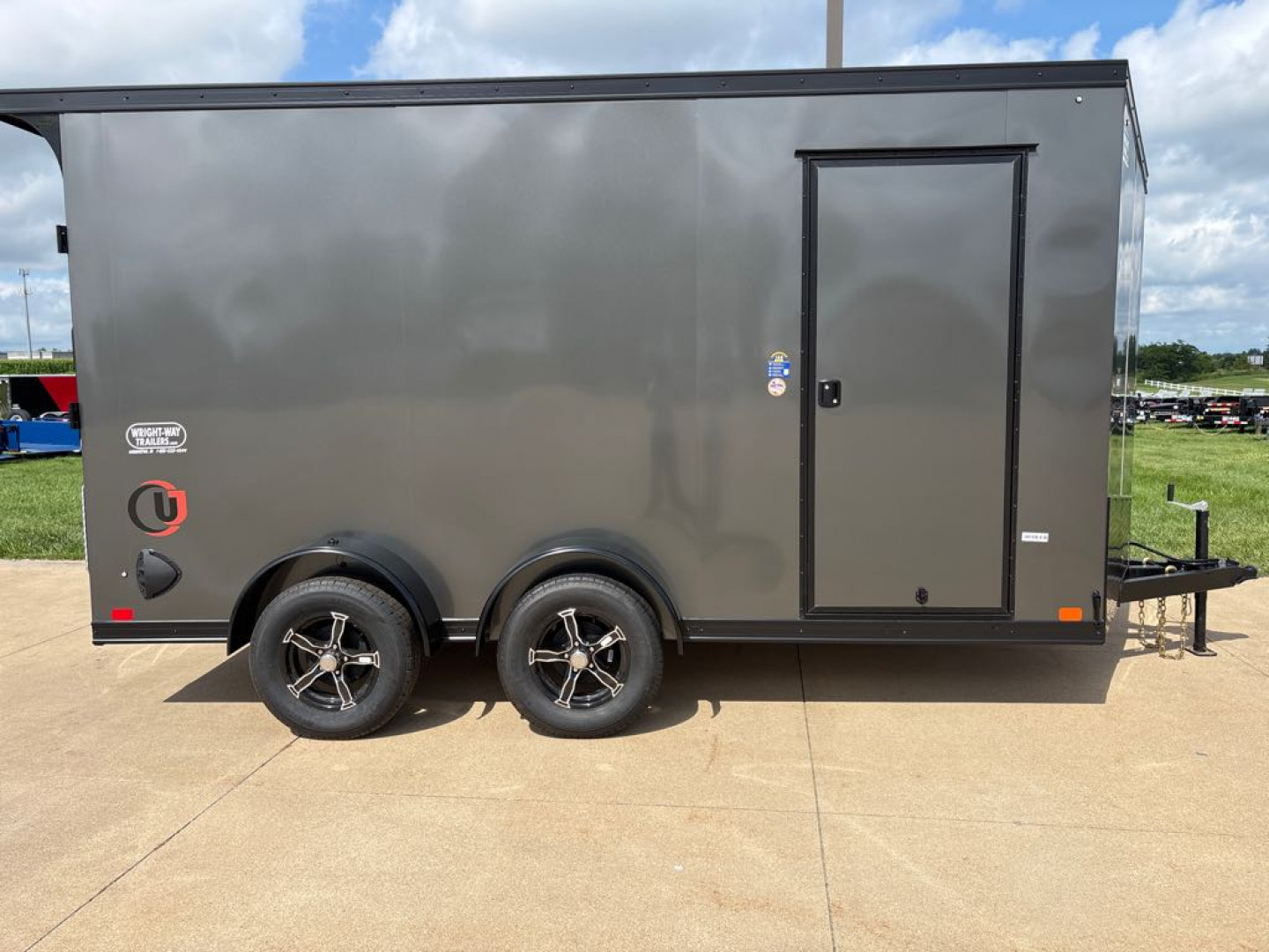 All Inventory - Wright Way Trailers