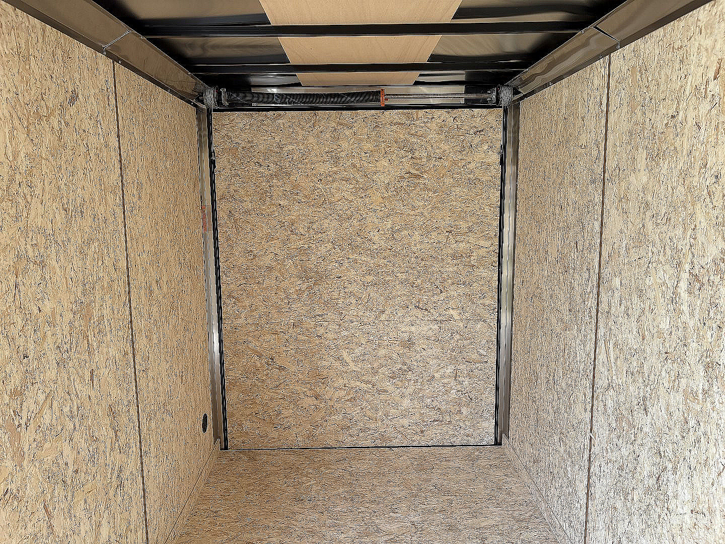 New 2025 IMPACT TRAILERS 6'X12' SILVER QUAKE CARGO Cargo / Enclosed ...