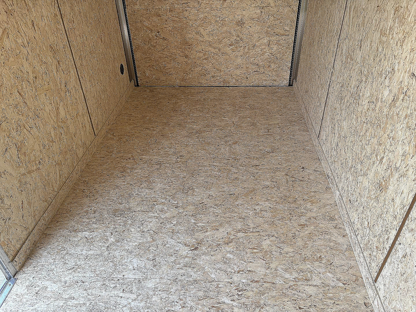 New 2025 IMPACT TRAILERS 6'X12' SILVER QUAKE CARGO Cargo / Enclosed ...