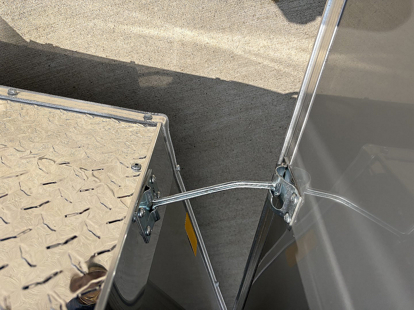 New 2025 IMPACT TRAILERS 6'X12' SILVER QUAKE CARGO Cargo / Enclosed ...