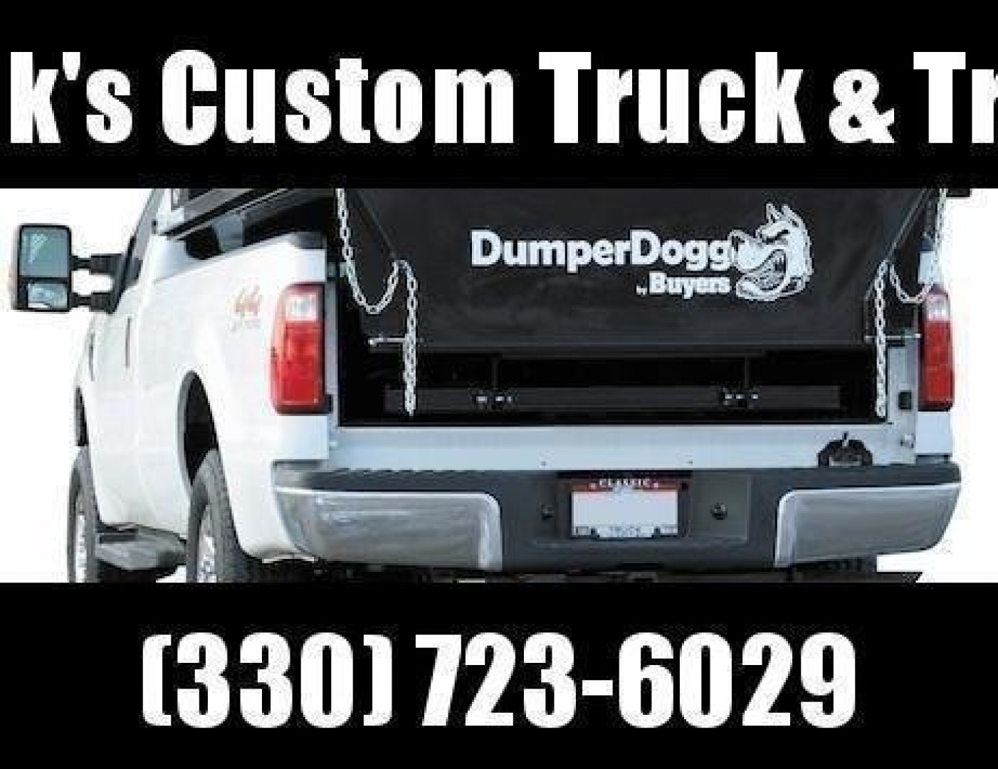 New 2026 DumperDogg 8' STEEL DUMPER Dump Insert Truck Bed for sale in ...