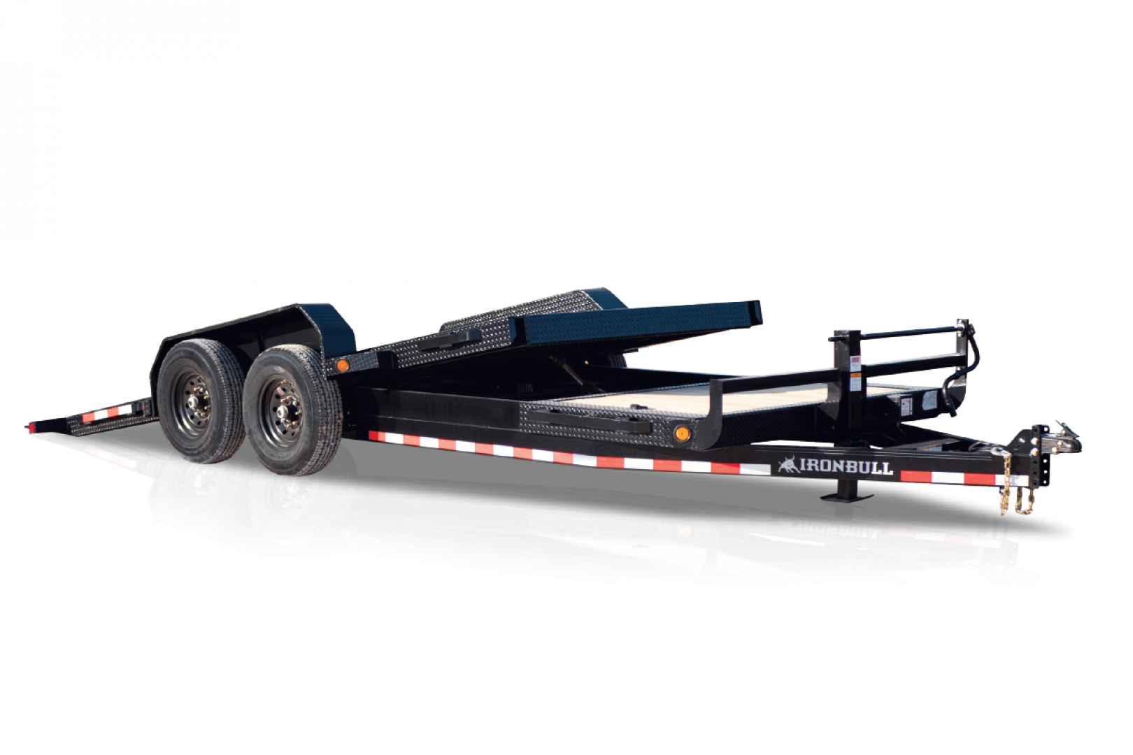New 2022 Norstar TLB0224072 Equipment Trailer