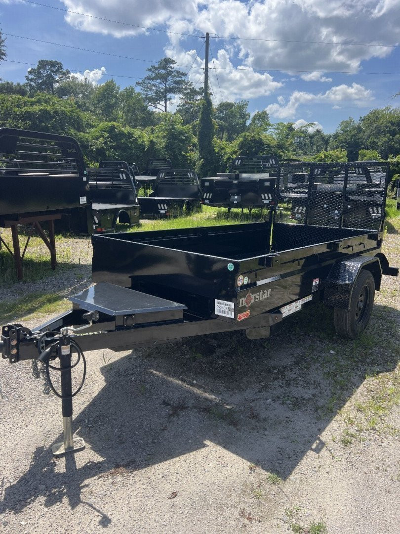 New 2025 Norstar UTB Utility Trailer