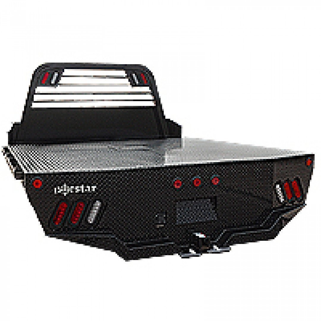 New 2025 Norstar SR Truck Bed
