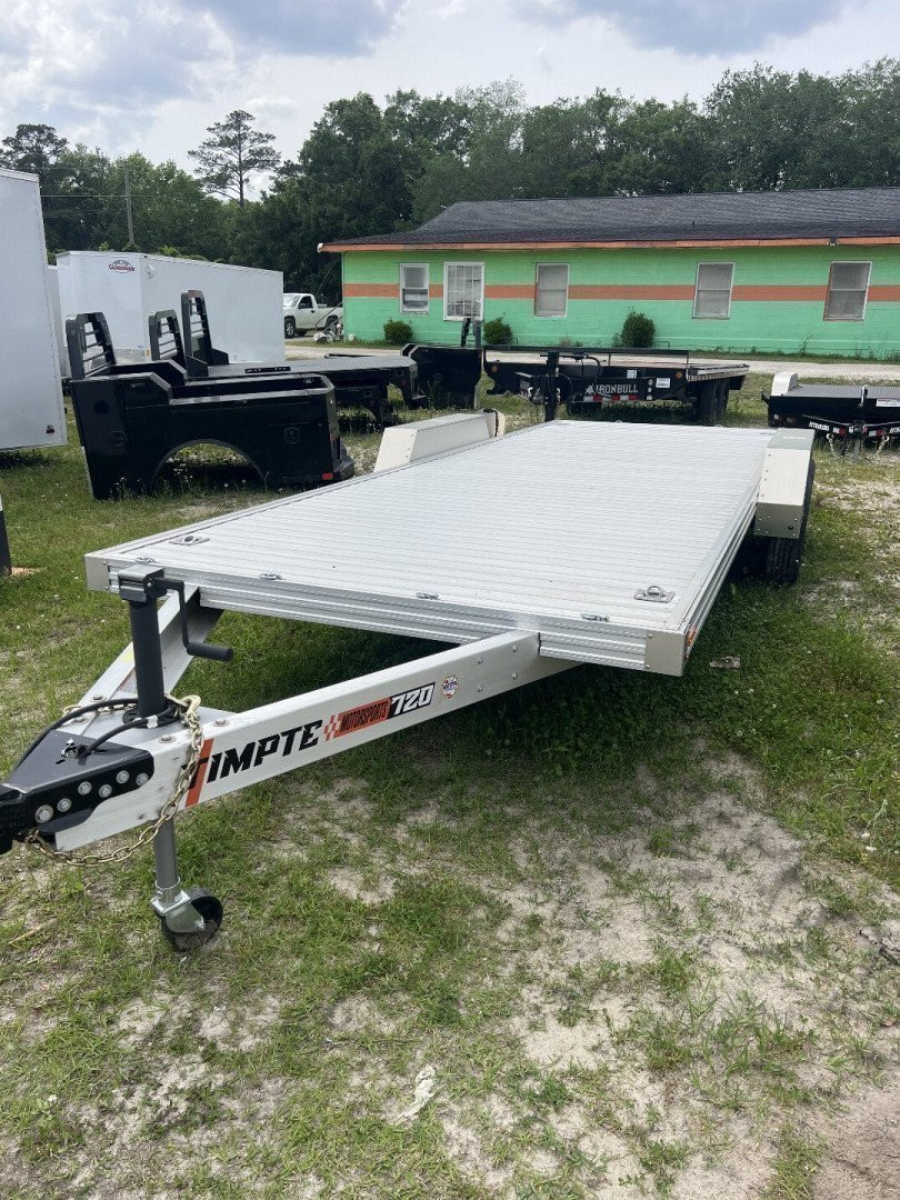New 2024 Timpte 720 Utility Trailer