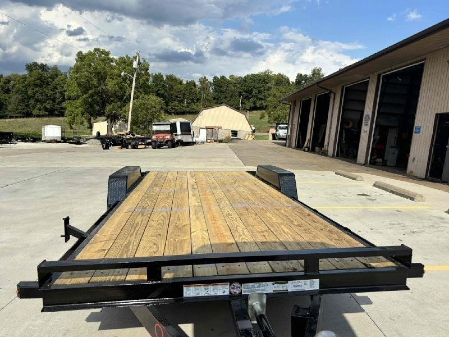 New 2026 Quality Trailers 82"X22' Pro Series SXS / UTV Hauler - 8500 ...