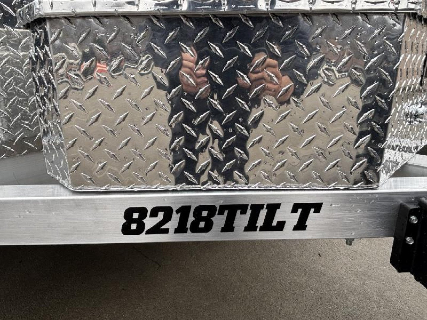 New 2026 Aluma Trailers 8218-Tilt Executive Series Car Hauler Trailer ...