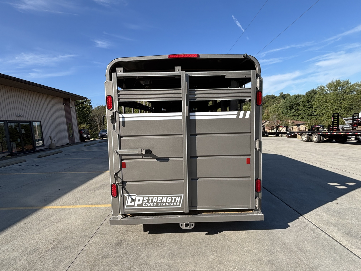 New ***COMING SOON***2026 Corn Pro Stock Trailer (Model SB-16 6S ...
