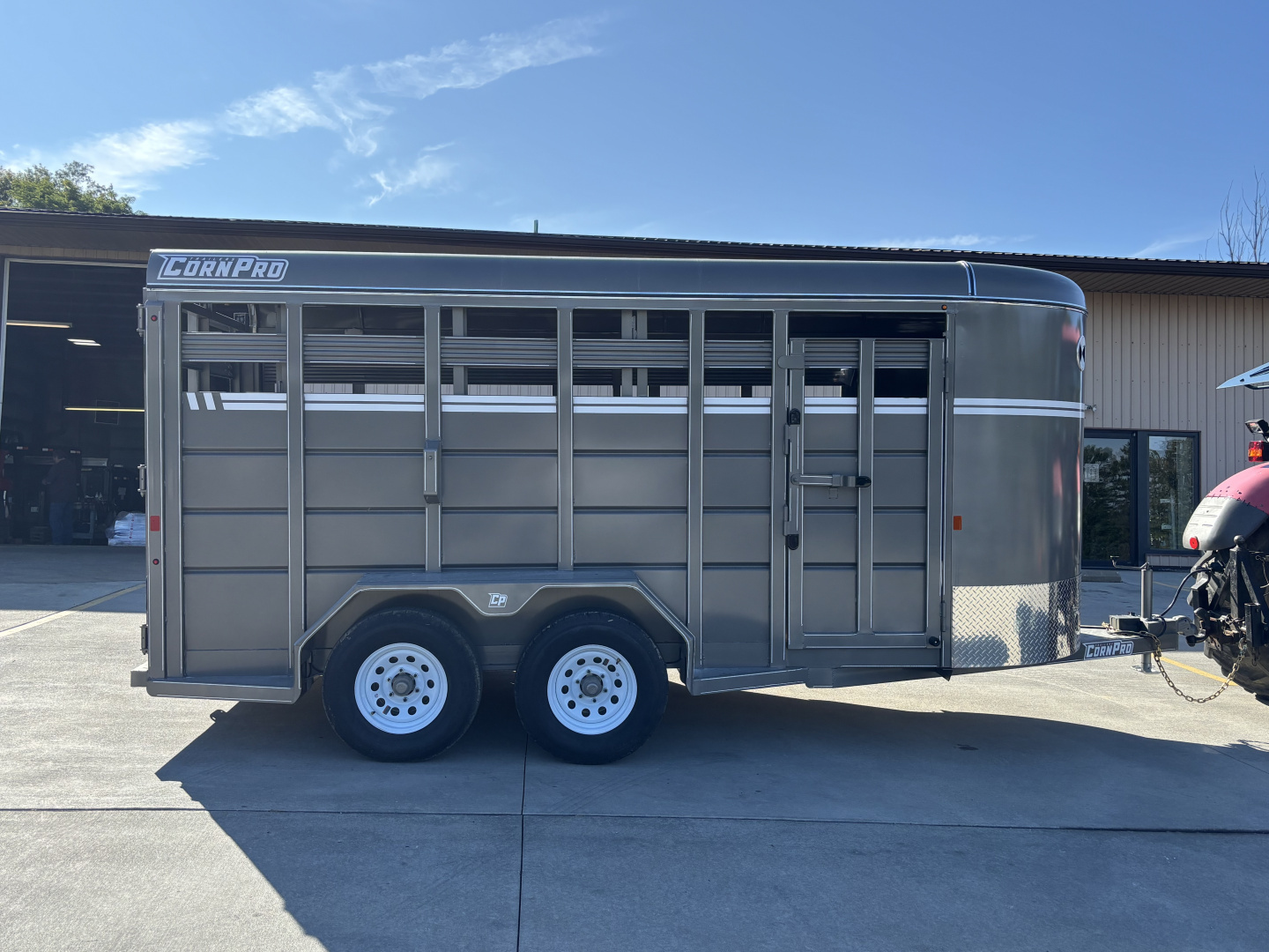 New ***COMING SOON***2026 Corn Pro Stock Trailer (Model SB-16 6S ...