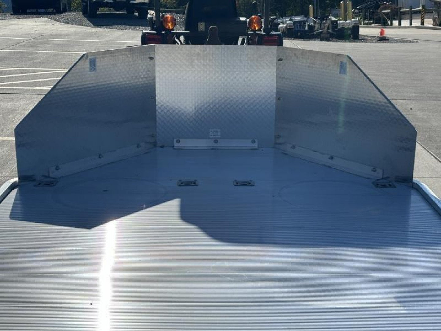 New 2026 Aluma Trailers MC210 Aluminum 2 Place Motorcycle Trailer W ...