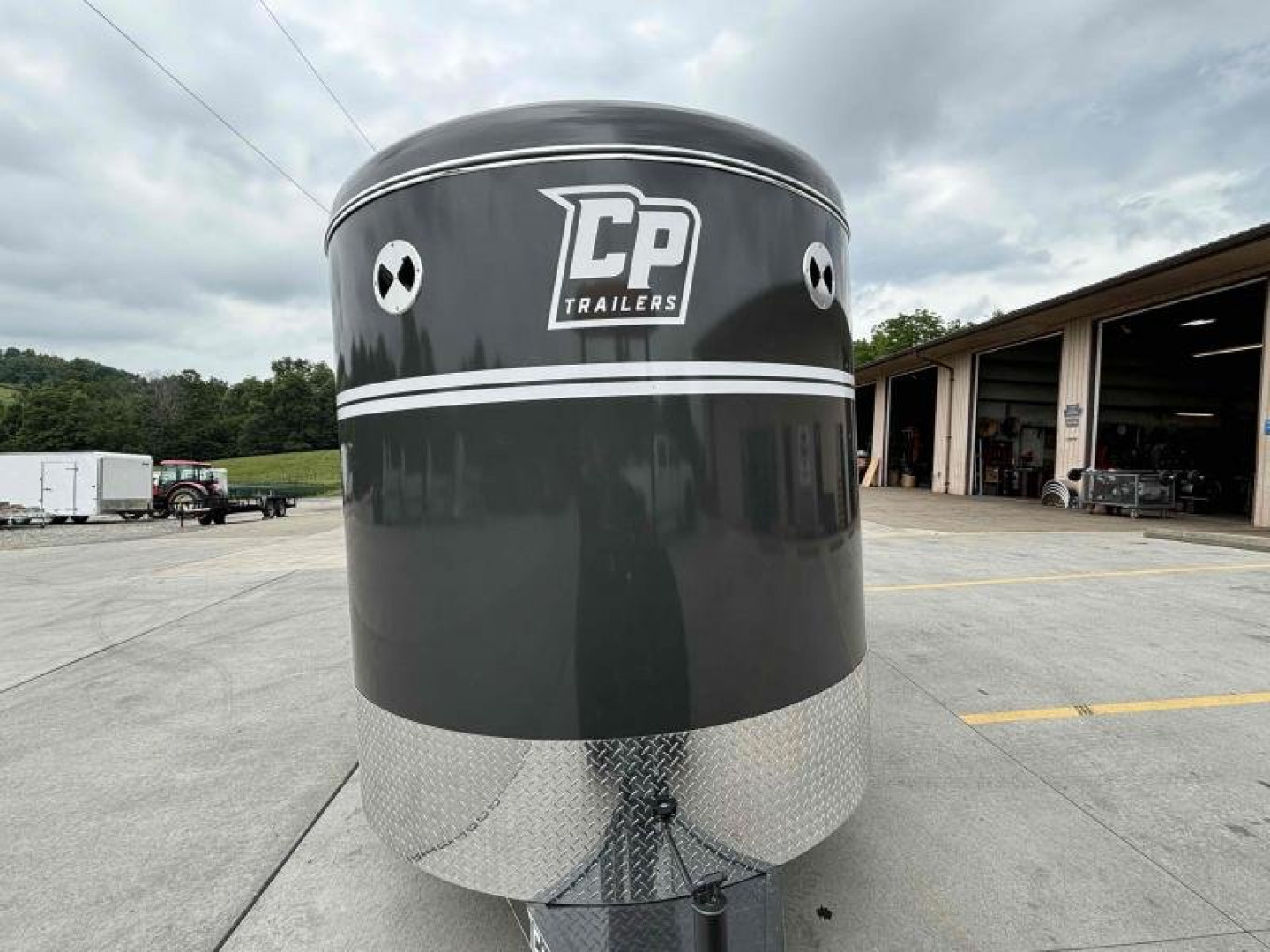 New ***COMING SOON***2026 CornPro Trailers 6 x 14 Stock Trailer - MODEL ...