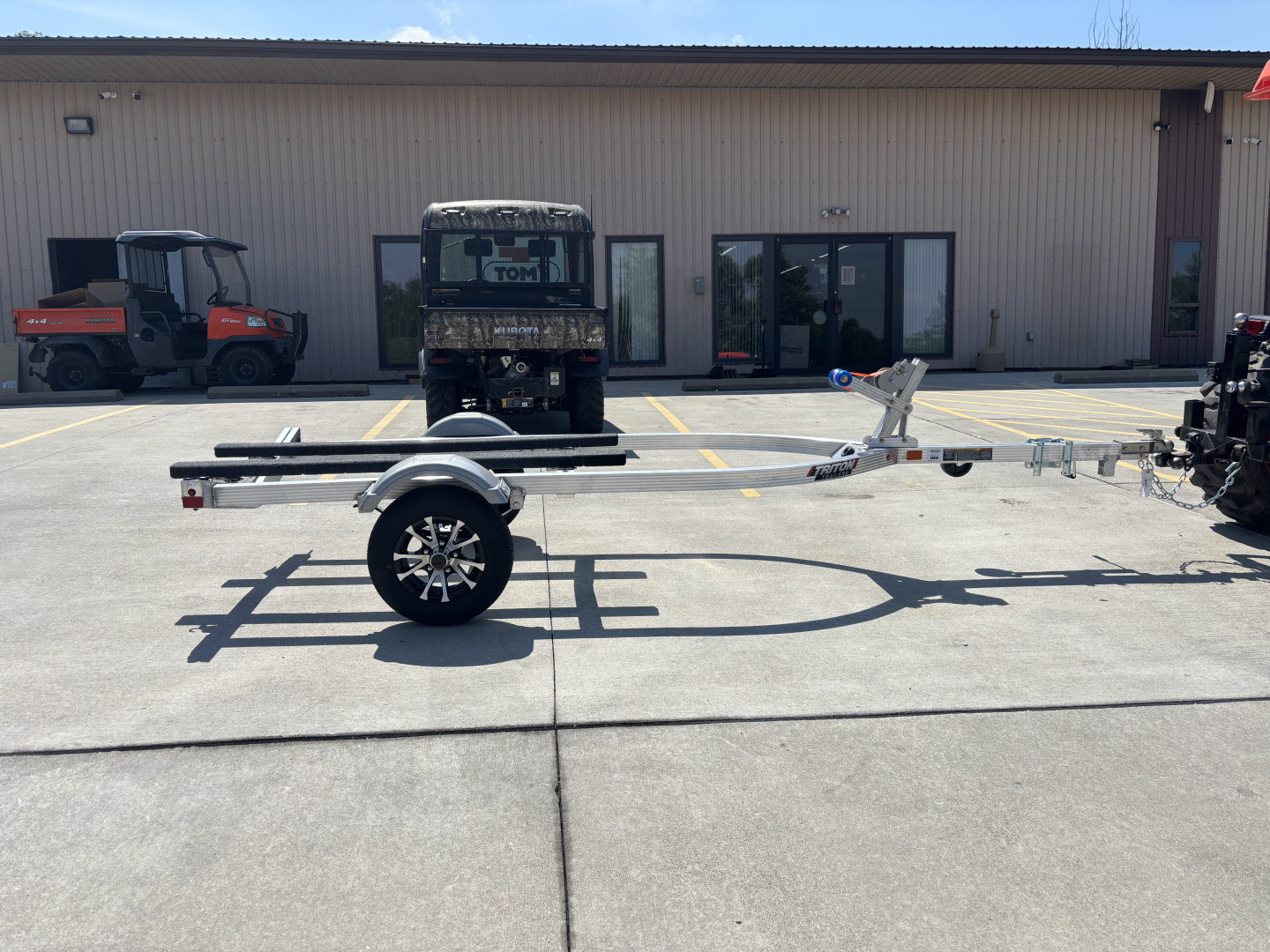 Trailers for Sale - Tom's Equipment and Trailers in Hickory, PA