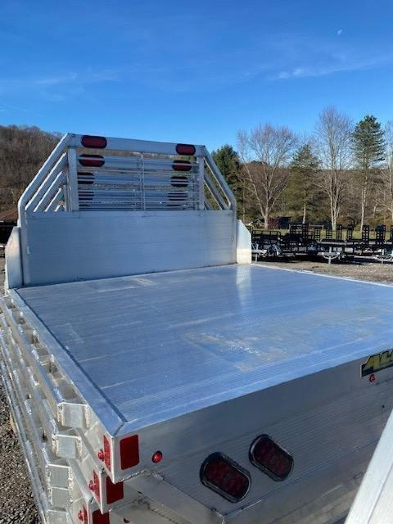 New 2026 Aluma 81087 Aluminum Truck Bed 6'9" X 7'3" (81" X 87") (Fits ...
