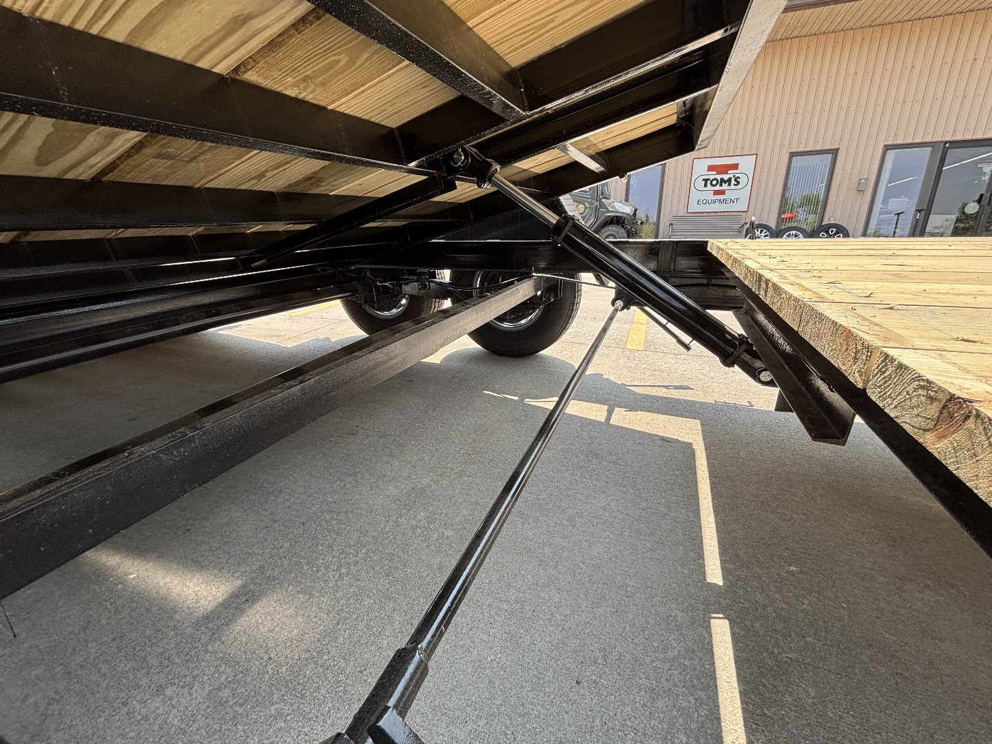 New 2026 Quality Trailers 22' Pro Series Tilt Equipment Hauler - 15000 ...