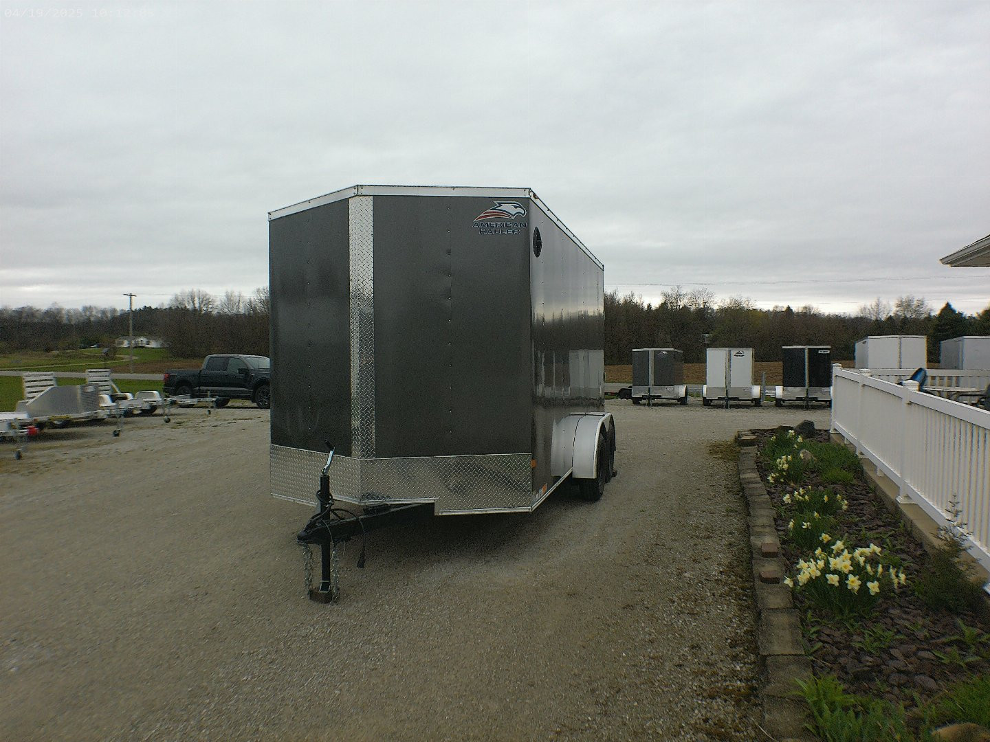 New 2025 American Hauler Cargo / Enclosed Trailer