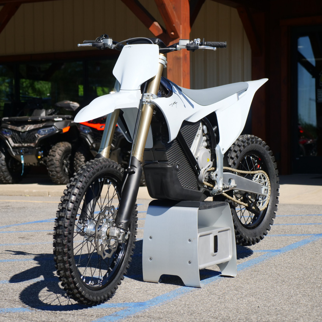 New 2024 Stark Future STARK VARG Motorcycle (Dirt / Motocross)