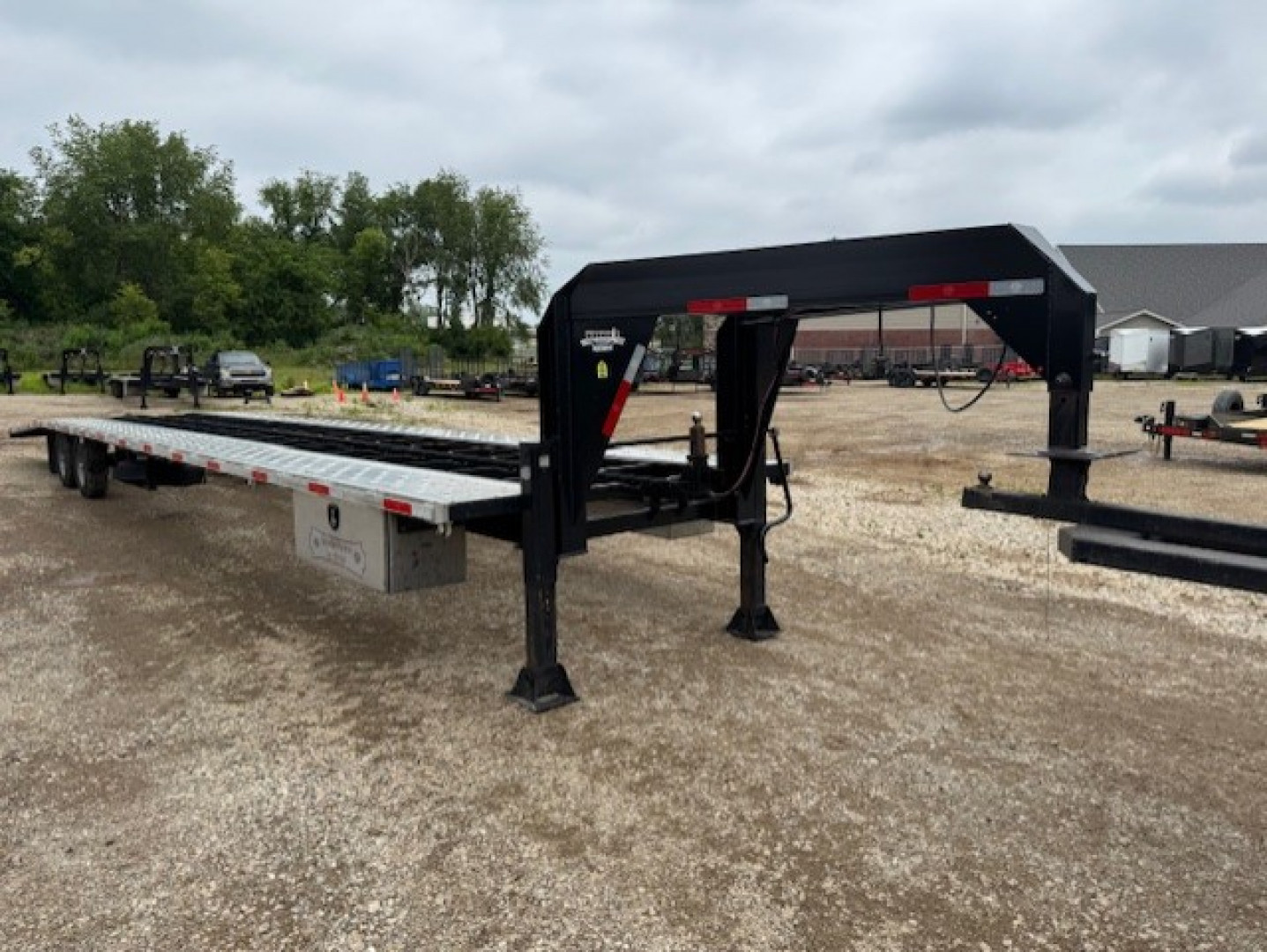 Trailers For Sale Near You | Trailer Dealer in IN | Weaver's Trailer Sales