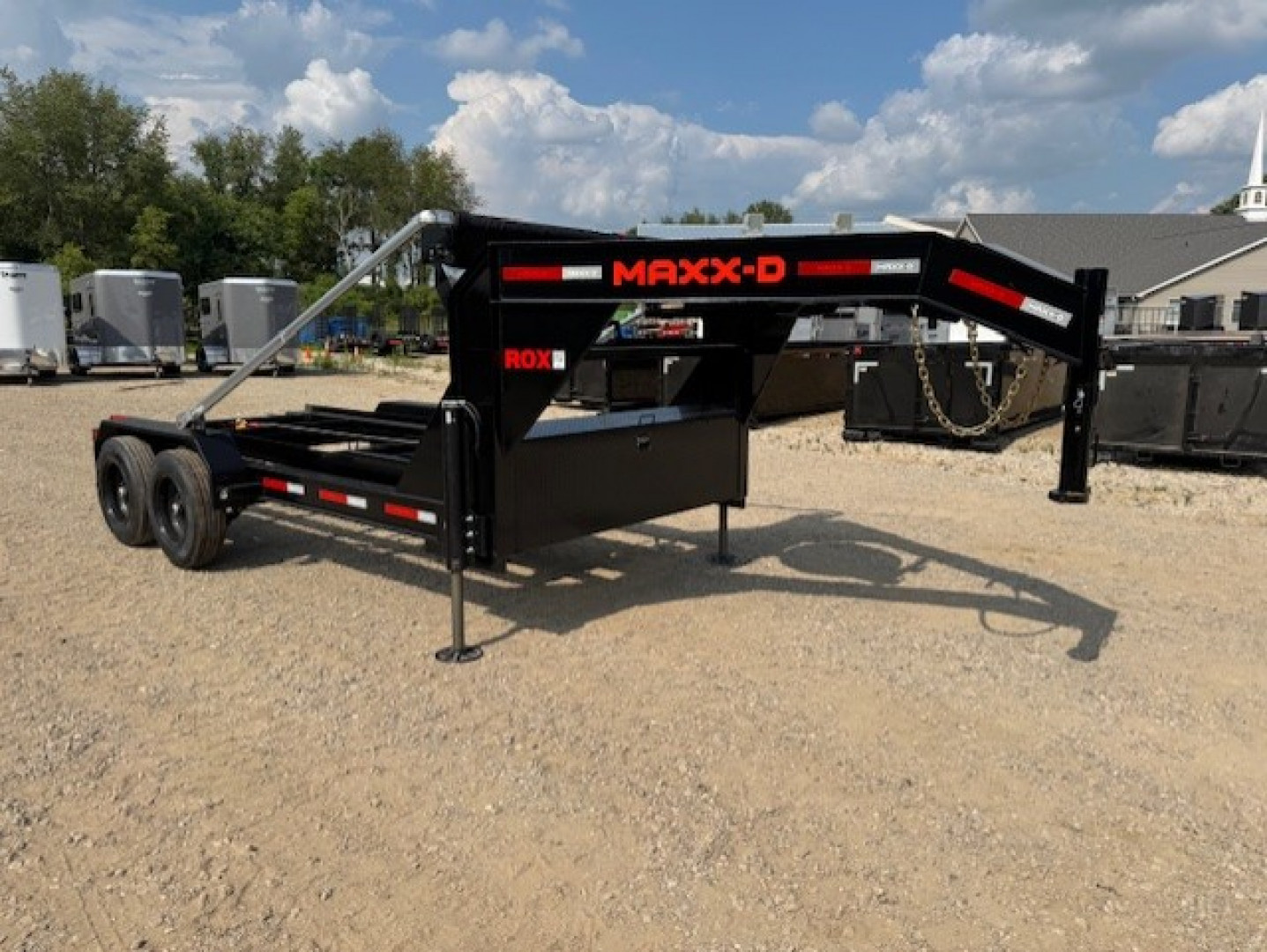 New 2026 MAXX-D ROX8314G Rollster for sale in Middlebury, IN
