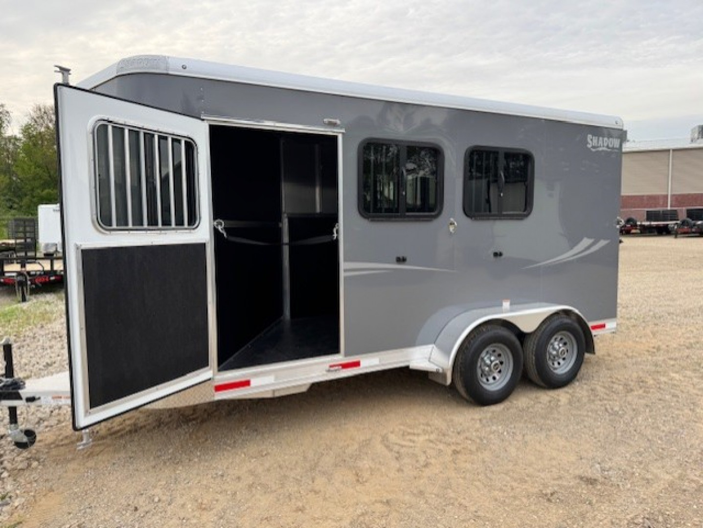 Shadow Horse Trailers 3sl Bp 2022