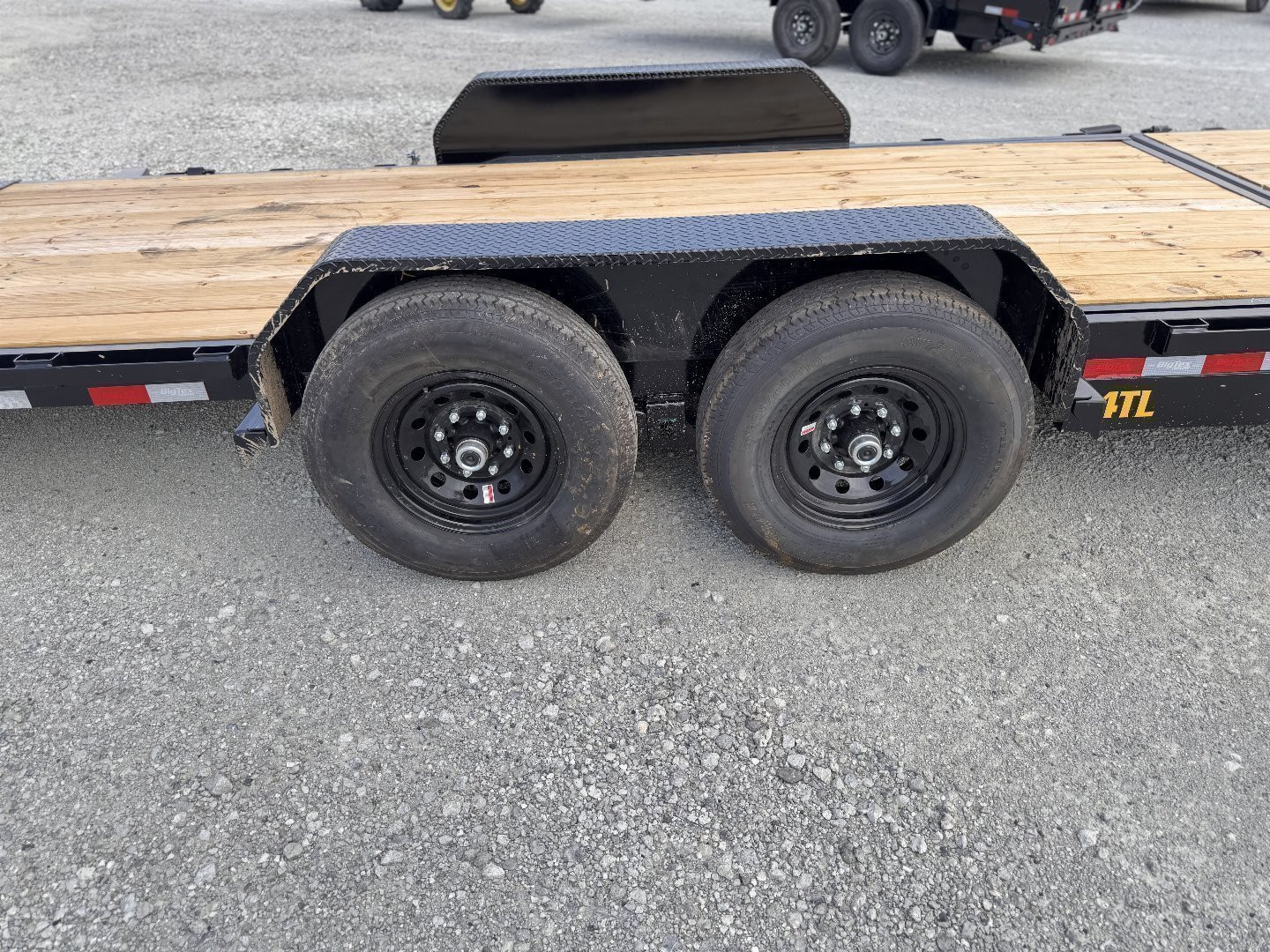 New 2026 Big Tex Trailers 14TL- 22' Heavy Duty Tilt Trailer