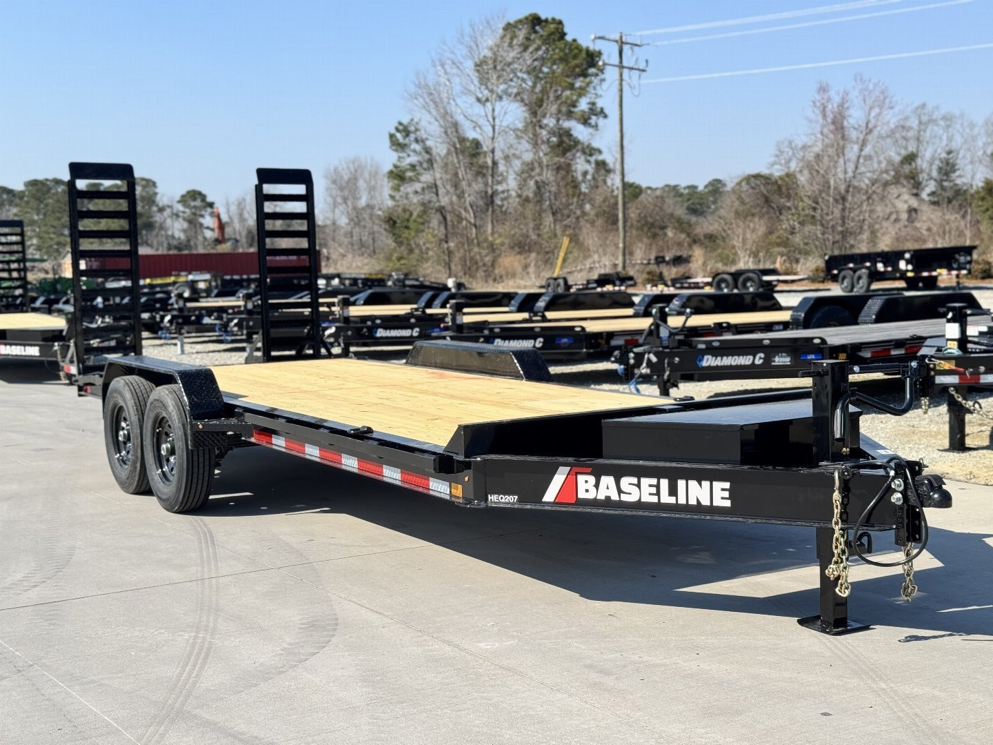 Diamond C Trailers - East Coast Autos & Trailers