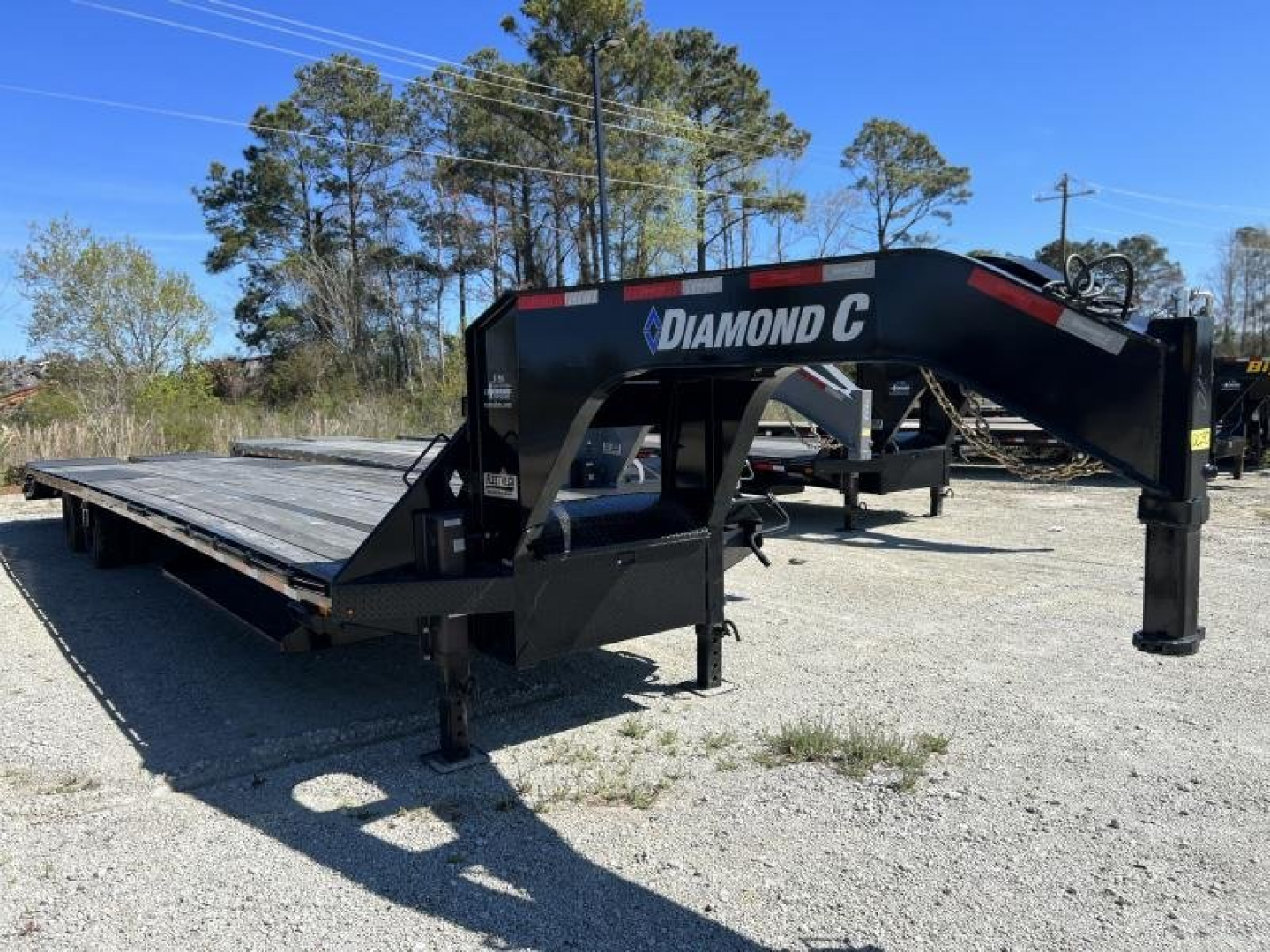 New *MEGA DEAL* 2022 Diamond C FMAX212 35+5 w/ Electric Over Hydraulic ...