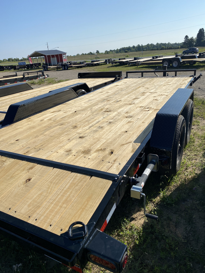 New 2026 Load Trail 20' Car Hauler