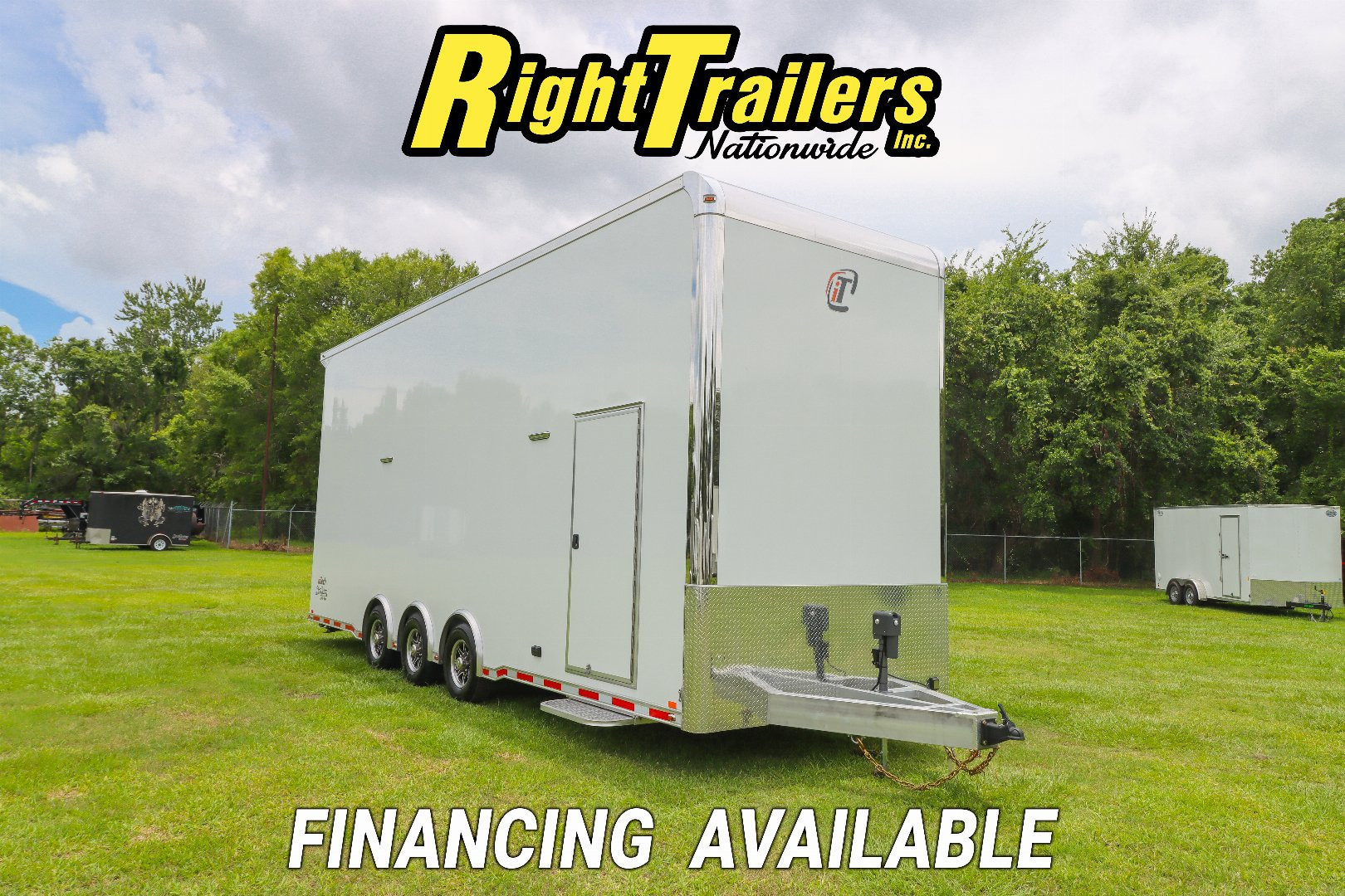 New 2025 8.5X28 inTech Stacker for sale in Lakeland, FL