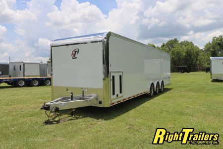 New 2026 inTech Trailers 8.5x32 Race Trailer for sale in Lakeland, FL
